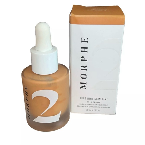 Morphe | Makeup | Morphe 2 Hint Hint Skin Tint 3 Ml Fl Oz Hint Of ...